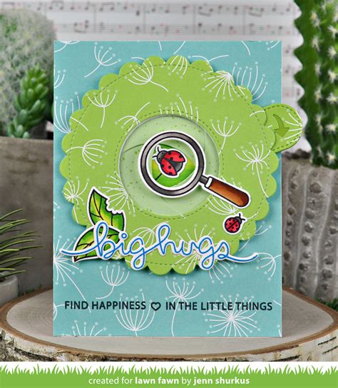 Magic Iris Lawn Fawn