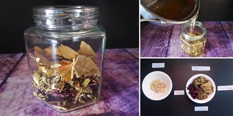 Moon Tea The Lost Herbs