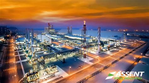 Ahmed Ibrahim Abd El Fattah On Linkedin Al Dabbiya Facilities Assent Steel Oil And Gas Project