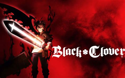 100 Black Clover 4k Wallpapers Page 2