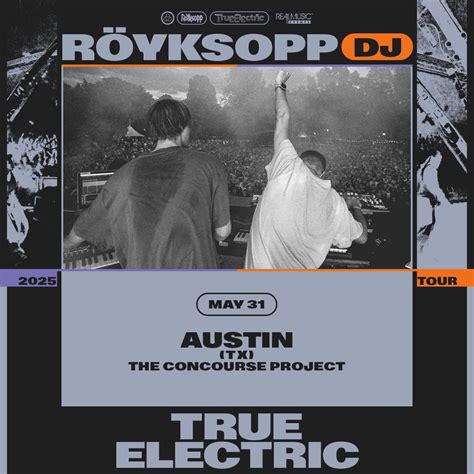Röyksopp Royksopp Posts X