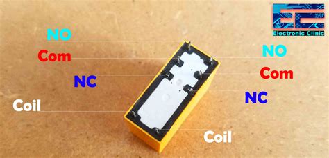 Types Of Relays And How To Use Them Spdt Dpdt And Solid State Relay