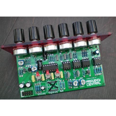 Frequency Central Ecg Vcf Synthcube