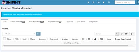 User Search Working On Any Location · Issue 13835 · Snipesnipe It