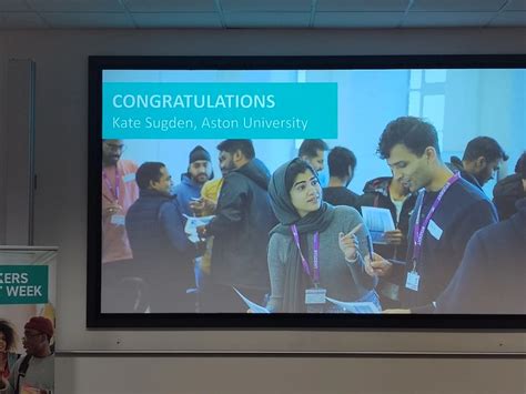 Md Habibur Rahman Gradciht On Linkedin Wevemakersindustryweek Severntrent Astonuniversity