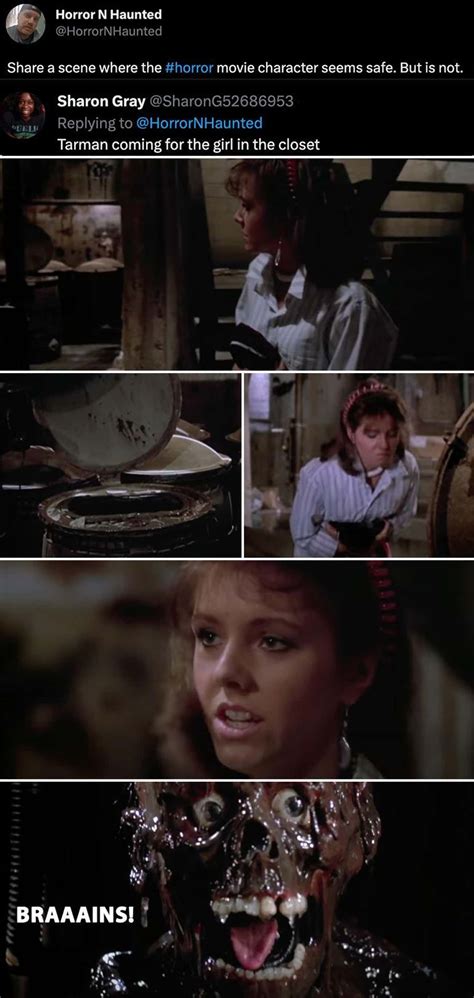 16 Horror Movie Scenes That Made Us Realize No One Is Ever Really Safe