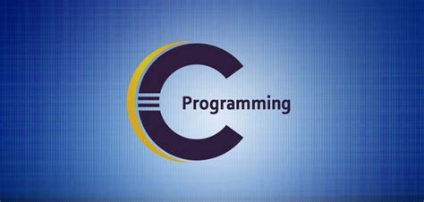 C Programming Logo Logodix