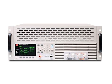 Programmable Dc Electronic Load 600w 1200w Series