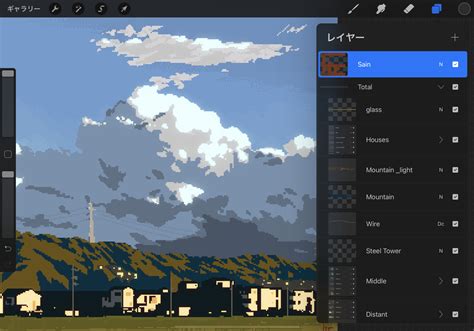 Artstation Pixel Art Brushes For Procreate Brushes