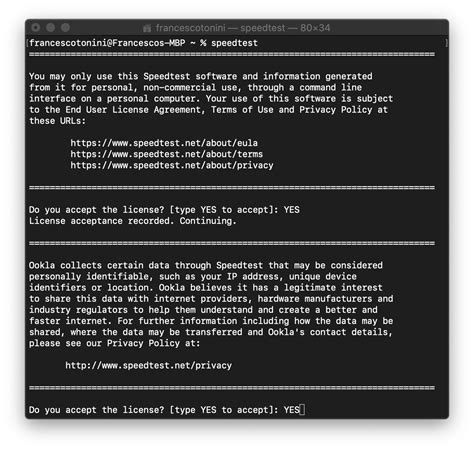 Come Fare Uno Speedtest Da Terminale FibraClick Wiki