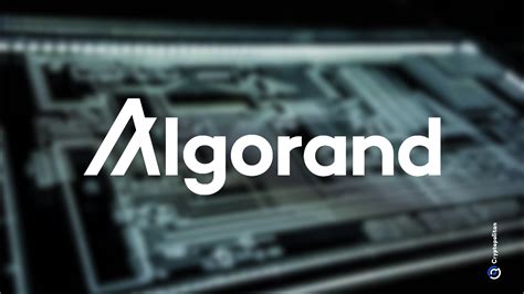 Algorand Foundation Releases Its Roadmap For 2025 And 2026