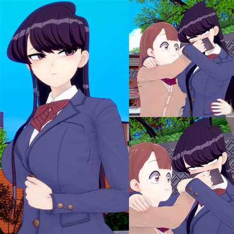 Komi Chloroformed By Samlong568 On Deviantart