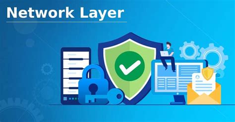 What Is Network Layer Data Security Methods In Network