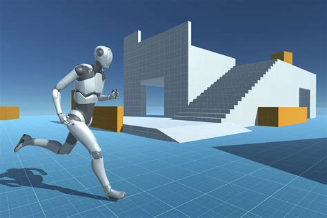 Starter Assets Thirdperson Updates In New Charactercontroller