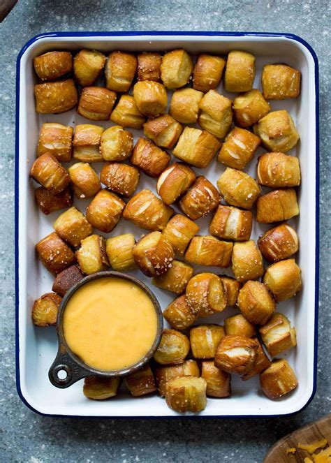 Top 2 Pretzel Bites Recipes