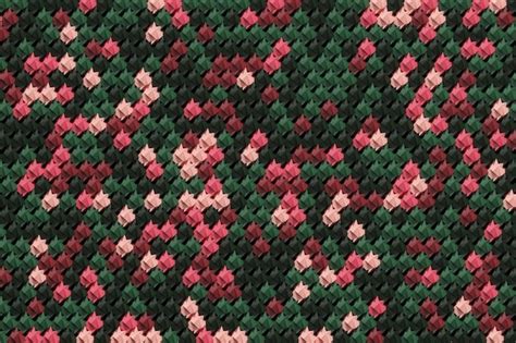 premium photo abstract row of colorful futuristic objects background