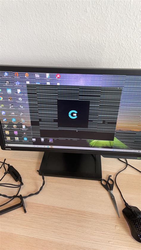 monitor problem cable monitor or graphic card r computerhelp