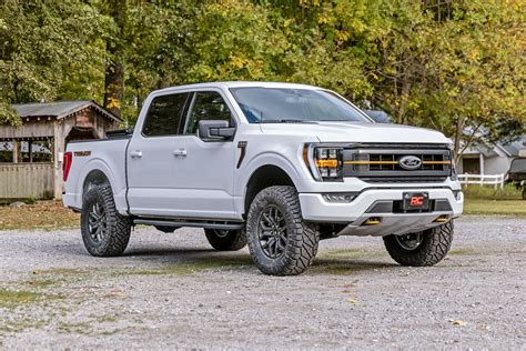 2 5 Inch Lift Kit Ford F 150 Tremor 4wd 2021 2023 Offroad Armor Offroad Accessories