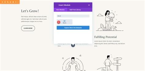 Ways To Animate Your Divi Blurb Module