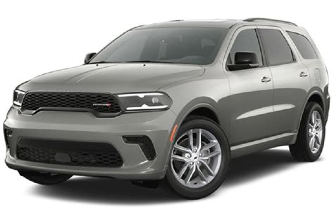Dodge Durango 2026 Rt Premium Awd Price Photos Spec