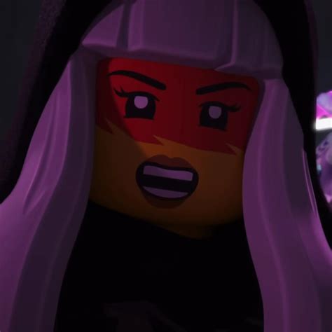 Lego Ninjago Crystalized Harumi Vore By Luigiitsatime On Deviantart