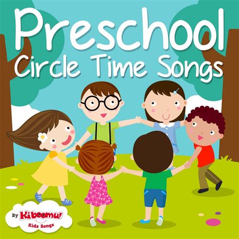 ‎preschool Circle Time Songs By The Kiboomers On Apple Music