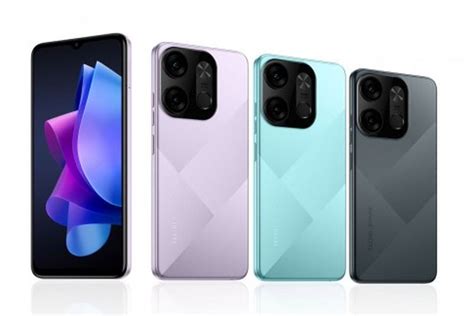 Foto Spesifikasi Dan Harga Tecno Spark Go 2023 Di Indonesia