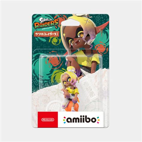 Amiibo Frye Raiders Ver Splatoon Amiibo Meccha Japan