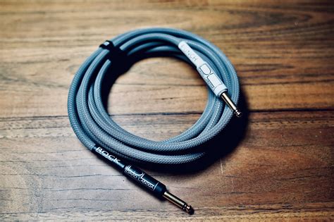 David Laboga Bass Series Directional Bass Lead Cable