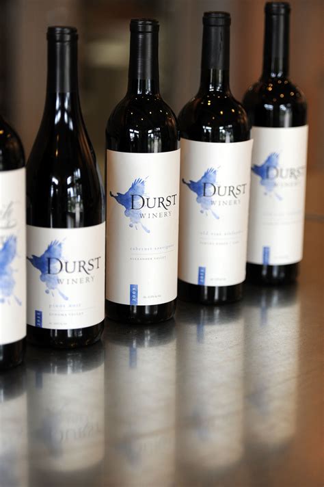 Durst Winery Features A Casually Rustic Atmosphere In Rural Acampo