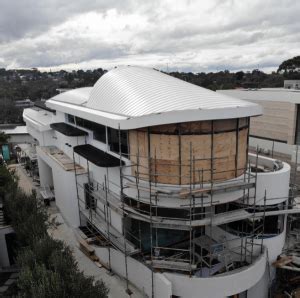 Curious About Curved Cladding Let S Make The Curvy A More Straight Metal Cladding Systems