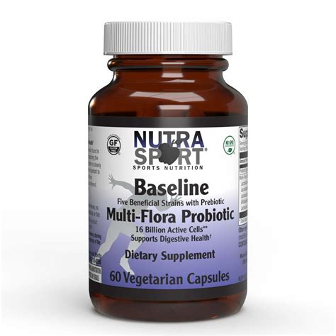 Nutrasportrx Multi Flora Probiotic E