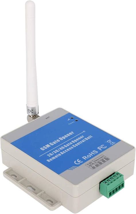 Gsm Gate Opener Gsm Remote Control Relay Switch Gprs Relay Switch Automatic Remote Access