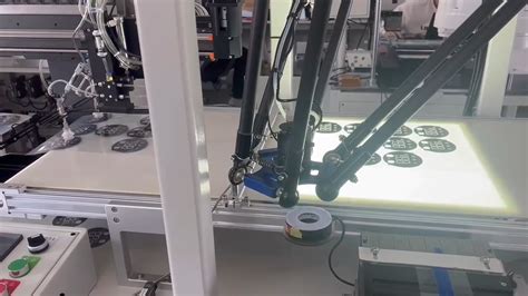 Automatic Laminating Machine Dct