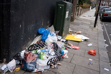 Environmental Pollution Litter