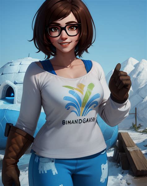 Mei Overwatch Pajamas Ow1 P Stable Diffusion Lora Civitai