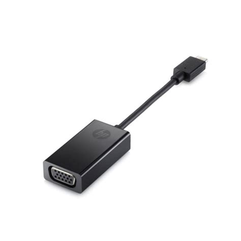 HP USB C To VGA Display Adapter GeeWiz