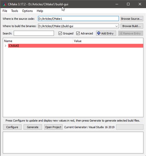 Compile With Cmake That One Game Dev