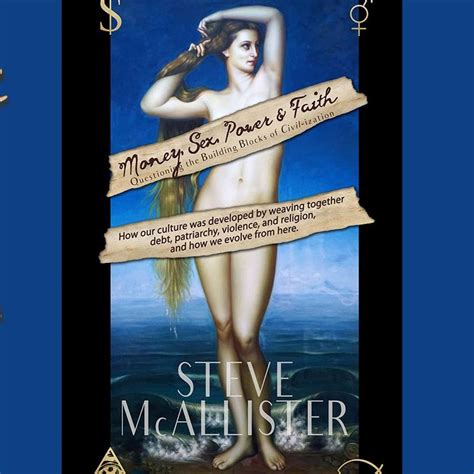 Money Sex Power And Faith