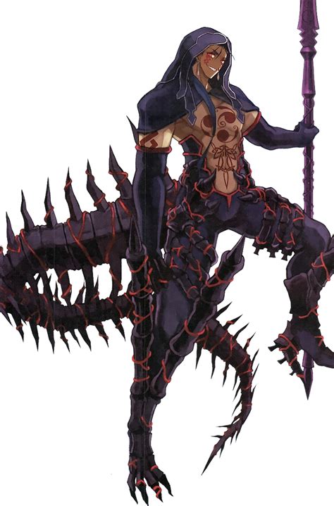 Cú Chulainn Alter Type Moon Wiki Fandom