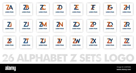Famous Logos Letter Z