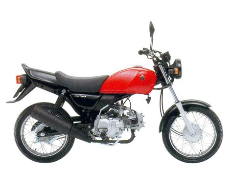 Suzuki Suzuki Gs 50 Motozombdrivecom