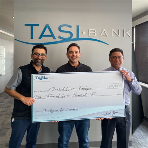 Tasi Bank On Linkedin Tasibank Businessbanking Smallbusiness