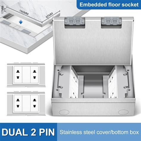 Viswe Power Socket Usb Socket Hidden Socket 2 Pin Socket Floor Socket Usb C Socket Lan Socket