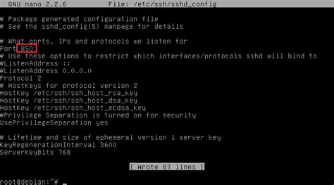 Instalasi Dan Konfigurasi Ssh Server Pada Debian 7 Smkn 5 Tebo
