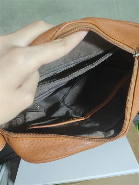 Michaela Brown Shoulder Bag Womens Fashion Bags And Wallets Shoulder