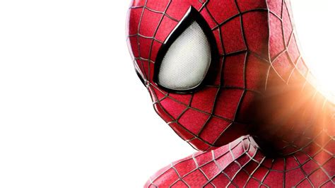 Spiderman In White Background Hd Spiderman Wallpapers Hd Wallpapers
