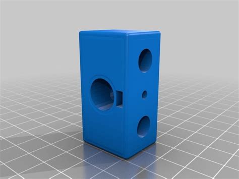 Free 3d File Ciclop 3d Scanner Nano Shield・object To Download And To 3d