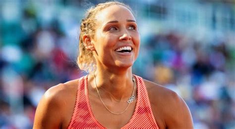 U S Olympian Lolo Jones Reveals The True Reason Why She S Still A Virgin At Years Old