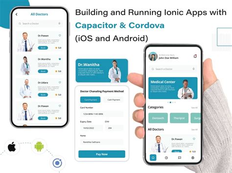 Development Modification Of Cordova Capacitor Plugins For Mobile Apps